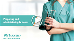 RA | RITUXAN® (rituximab) Infusion Steps & Resources